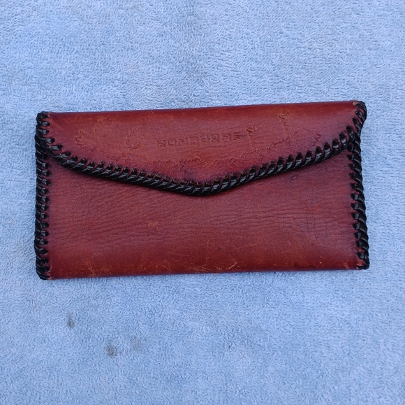 Accessories | 335 Honduran Handmade Authentic Genuine Leather And Suede ...